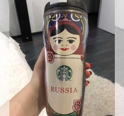 Термостакан starbucks