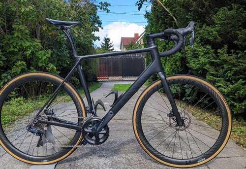 Canyon Endurace CF SLX Disc 8.0 Di2