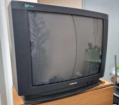 Телевизор Samsung ck-7202wtr