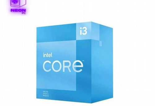 Процессор intel i3-14100F BOX (Новый)