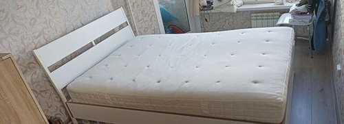 Кровать IKEA Trysil