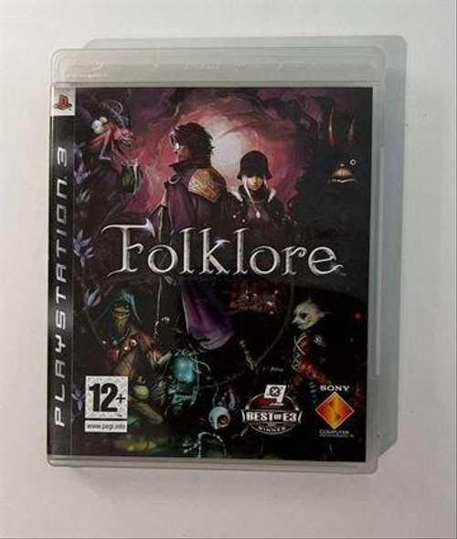 Folklore PS3