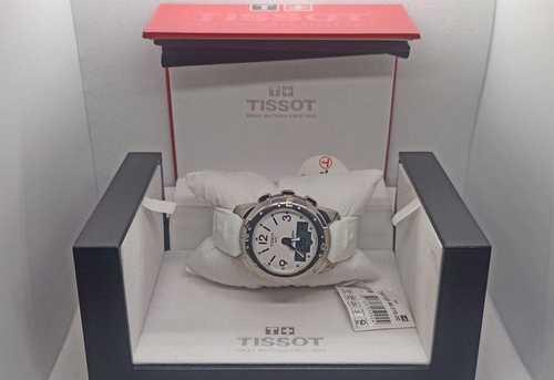 Часы Tissot T-Tactile T-ToucI ll с бриллиантами