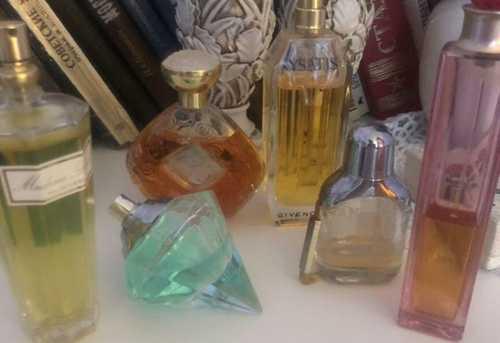 Madame rochas парфюмы разные