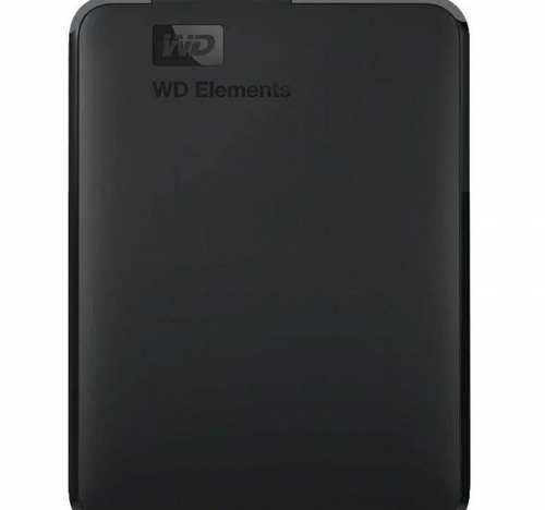 Внешний жесткий диск 2.5" 5Tb WD Elements #382582