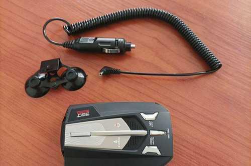 Радар детектор cobra RU 860