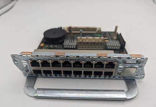 Модуль Cisco, NM-ESW-16