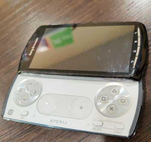 Sony Ericsson Xperia Play