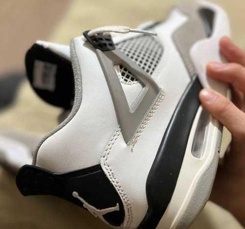 Nike air jordan 4