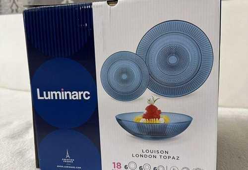 Набор посуды luminarc 18 предметов