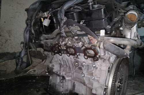 Двигатель Teana j32 Murano 51 vq35de