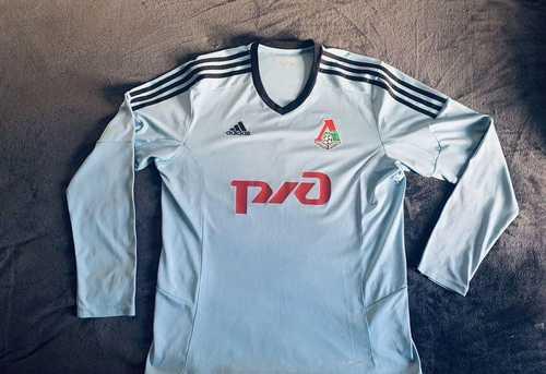 Футбольна форма Локомотив Adidas