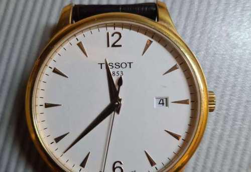 Tissot. Швейцарские мужские наручные часы T063610A
