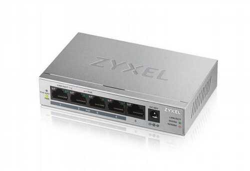 Zyxel GS1005HP-EU0101F коммутатор poe