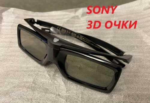 3D очки активные sony TDG-BT400A