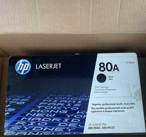 Картридж HP