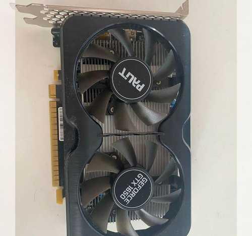 Видеокарта GTX 1650 4gb