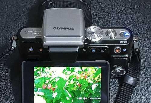 Olympus Pen Lite E-Pl3