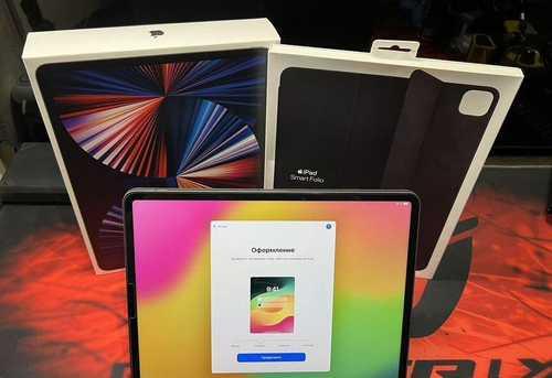 Aple iPad Pro 12.9 M1 128Gb Wi-Fi 2021 New