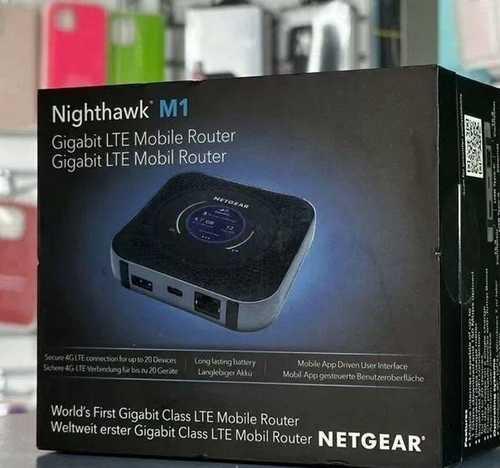 Netgear Nighthawk MR1100