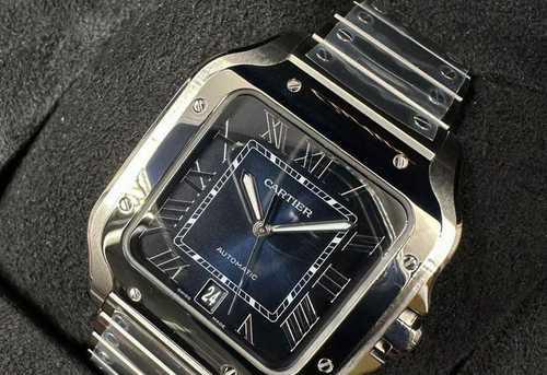 Часы Cartier Santos DE Cartier 39,8 mm wssa0030