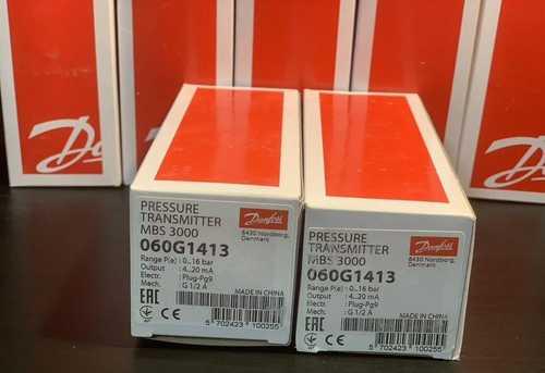 Преобразователь давления Danfoss 060G1413