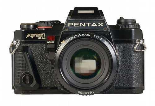 Pentax Super Program (Super A) б/у