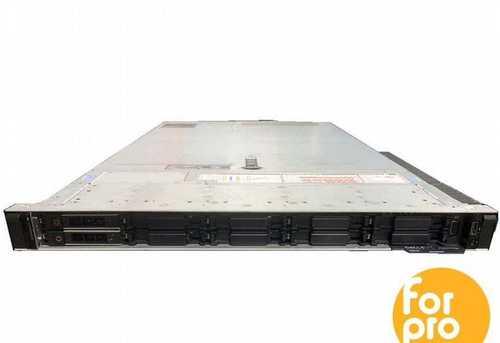 Сервер dell R640 10SFF 2x8173mPlat 768GB, H730p