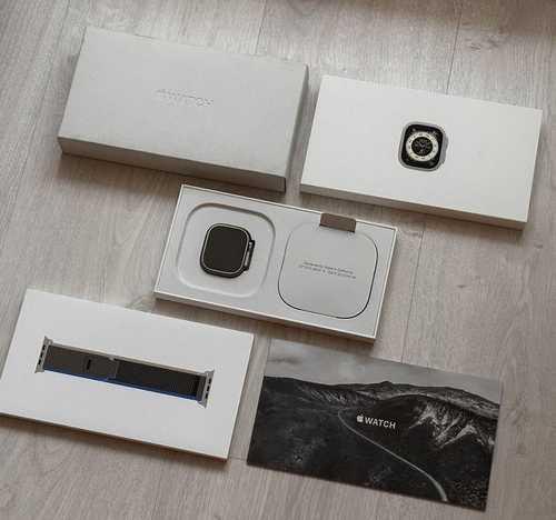 Apple Watch Ultra 49 mm