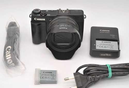 Canon Powershot G1X Mark II