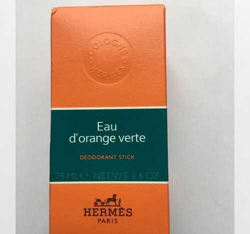 Дезодорант стик Hermes