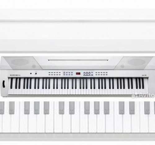 Kurzweil KA90 WH Цифровое пианино