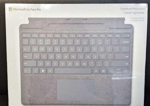 Клавиатура Microsoft Surface Pro Signature (Новая)