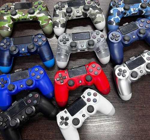 Джойстик Контроллер PS4 DualShock 4