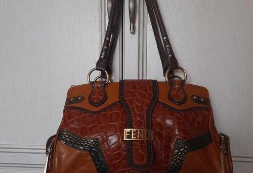 Сумка Fendi (винтаж,оригинал)