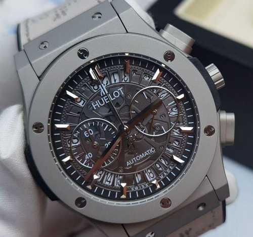 Мужские часы Hublot