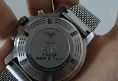 Часы Tissot Seastar 1000 Chronograph