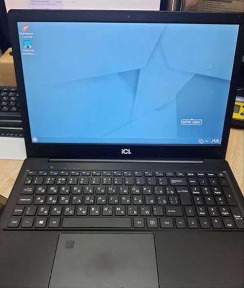 Ноутбук ICL RAYbook Si1514 /986