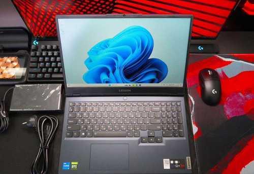 Lenovo Legion 5 RTX 3050/i5-11400H/16GB/512GB