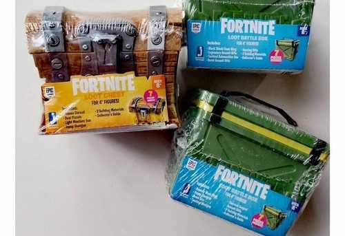 Fortnite игровой набор loot battle box/ chest