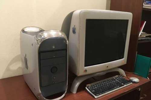 Рабочая станция Apple PowerMac G4
