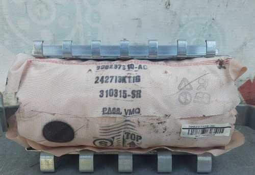 Подушка srs (airbag ) пассажира Nissan Qashqai