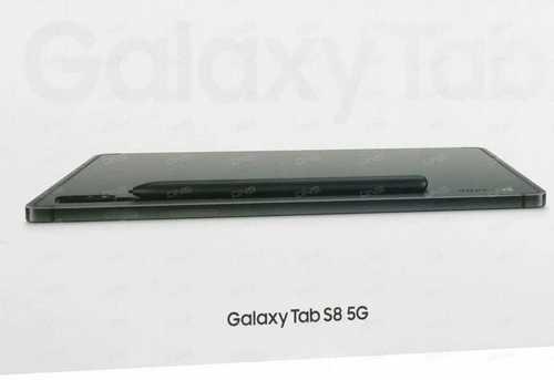 Новый планшет Samsung Galaxy Tab S8 5G 8/256