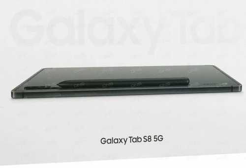 Новый планшет Samsung Galaxy Tab S8 5G 8/256