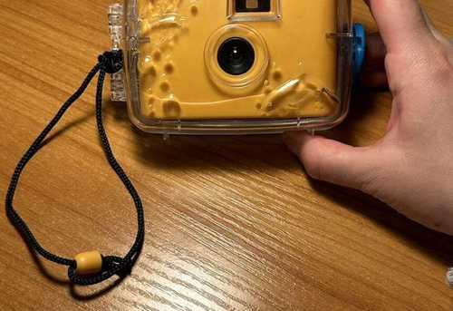 Пленочный фотоаппарат для подводной сьемки