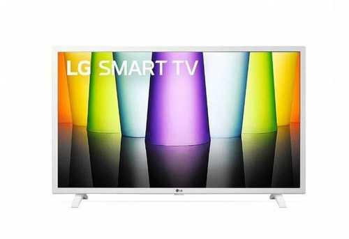 Телевизор LG 32LQ63806LC, белый