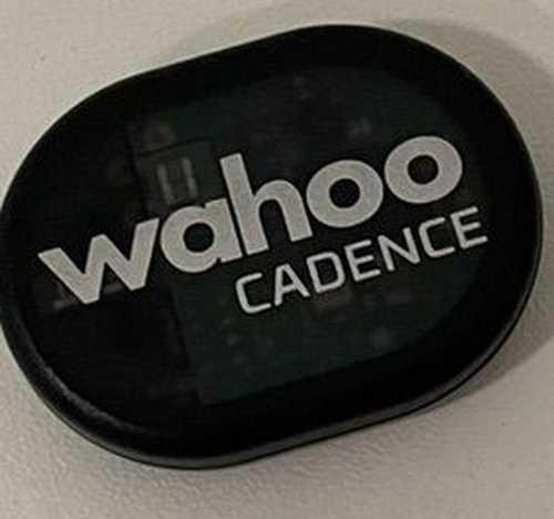 Датчик каденса Wahoo Cadence Новый
