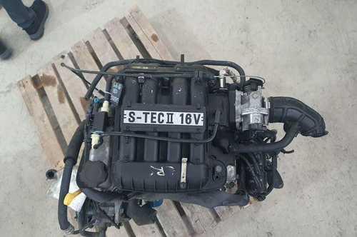 Chevrolet Spark / Matiz двигатель B10D1 1 л