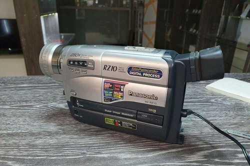 Видеокамера Panasonic rz10 vhs-c (Серова 26)