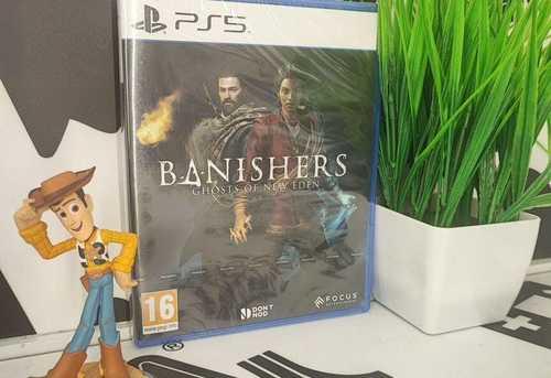 Banishers: Ghosts of New Eden (PS5) NEW